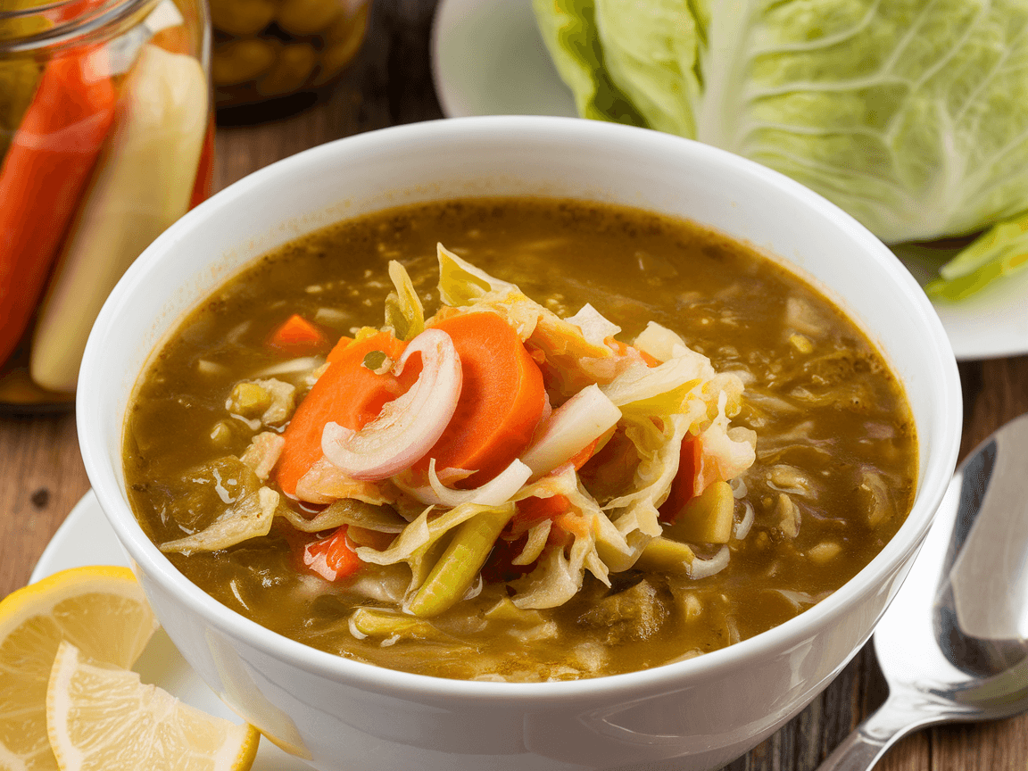 7 Day Cabbage Soup Diet: Simple Meal Plan for a Fresh Start – Bitegusto.com