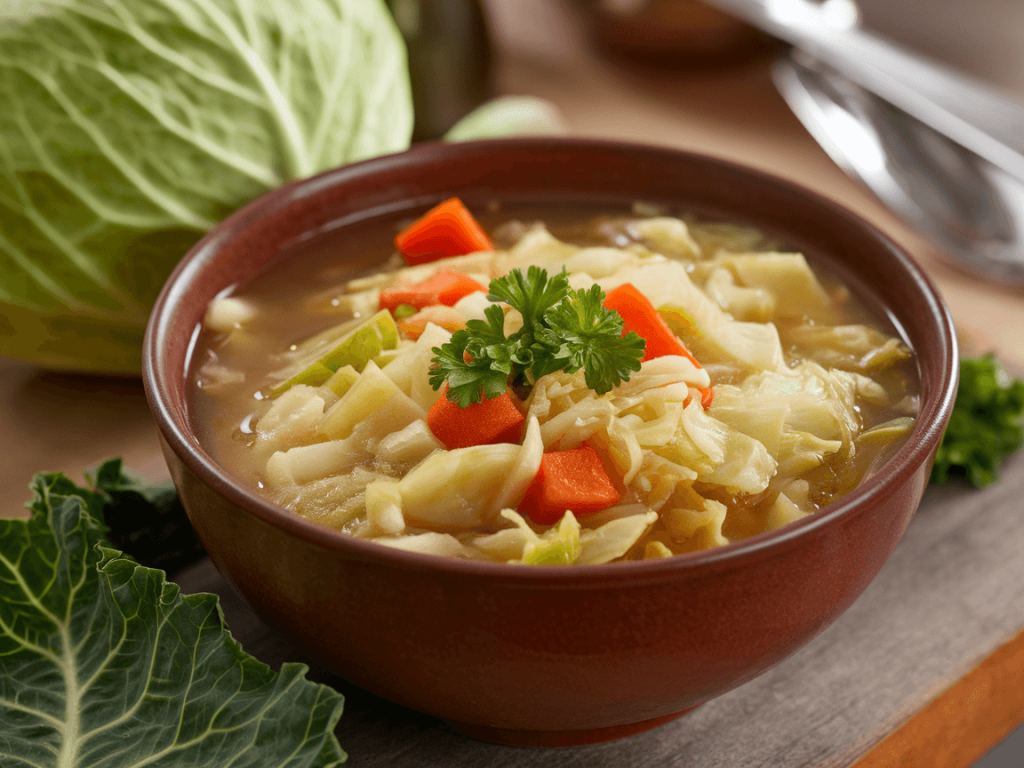 7 Day Cabbage Soup Diet: Simple Meal Plan for a Fresh Start – Bitegusto.com