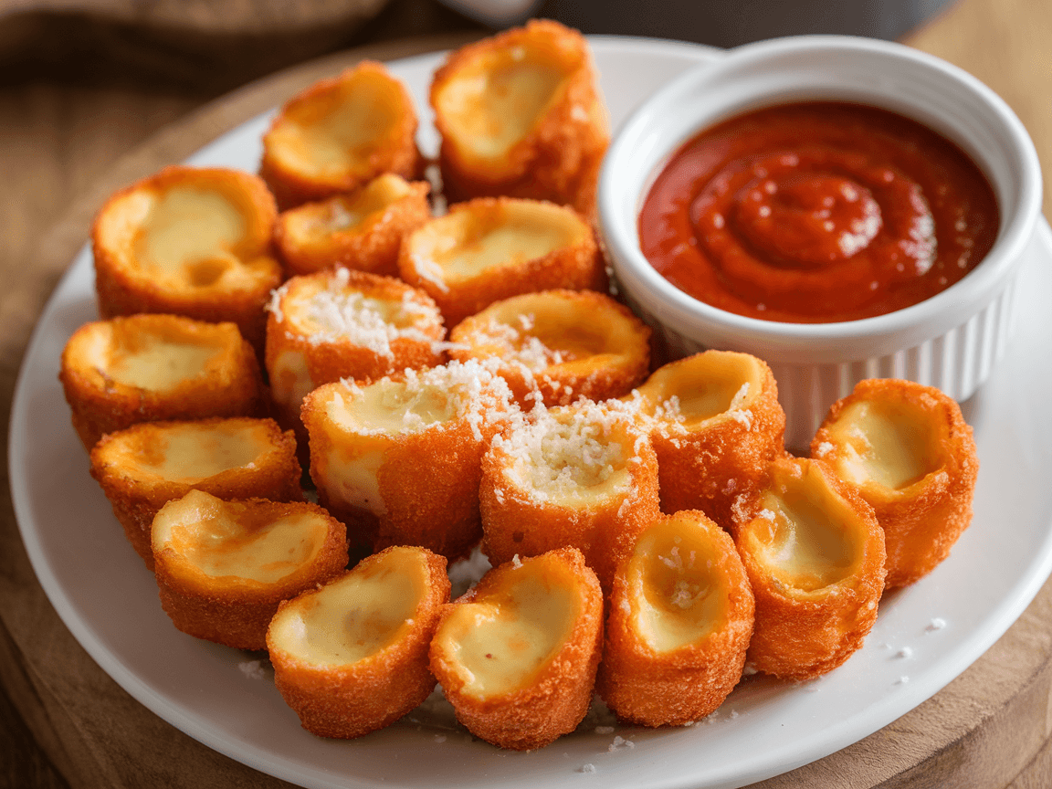 How to Make Cheese Sticks: Crispy, Gooey, and Perfect for Snacking ...